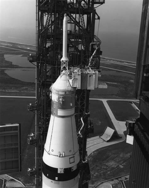 50 Years Ago Apollo 16 Astronauts Complete Countdown Demonstration