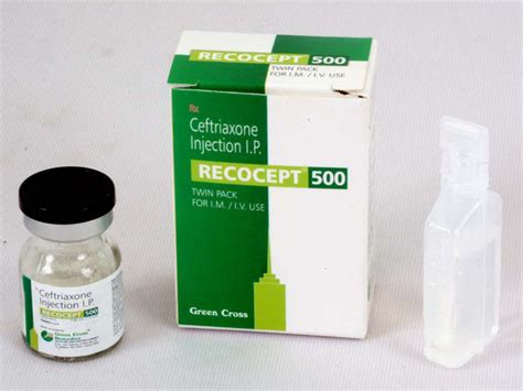 Ceftriaxone