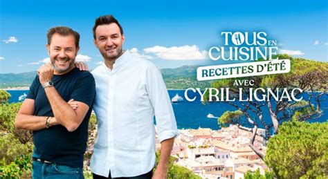 Tous en cuisine avec Cyril Lignac M6 voici l endroit où l émission