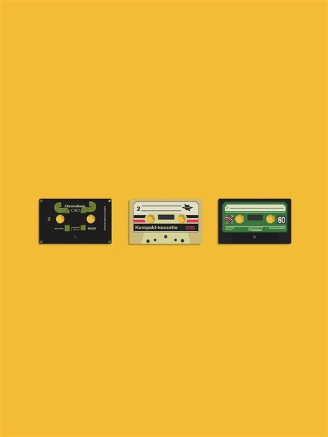 Cassette Retro Wallpapers Wallpaper Cave