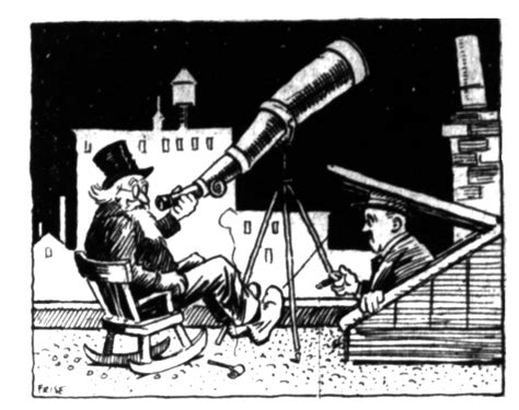 The Approach Of The Comet Greg And Jim