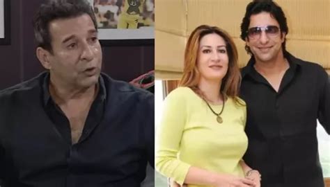Wasim Akram Turns Emotional And Breaks Down Into Tears While Recalling