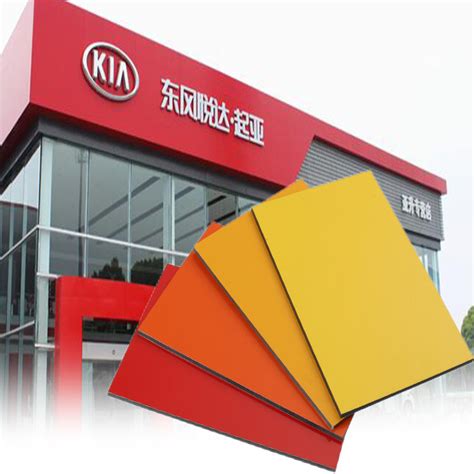 Light Easy Install Wall Cladding Pe Guarantee 5 8 Years Lightweight Wall Cladding Panel And