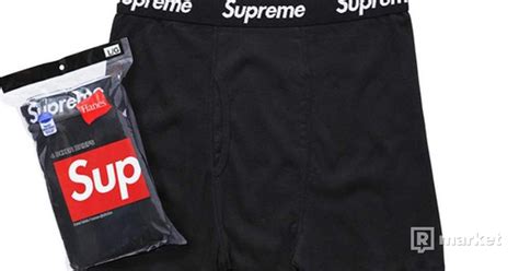 Supremehanes Boxer Briefsboxerky Refresher Market