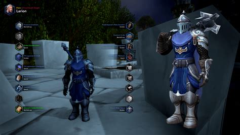[dragonflight Transmog Contest] My Death Knight Ready For The New