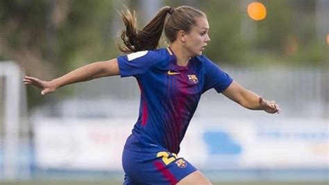 El Mensaje De Lieke Martens Tras Su Debut