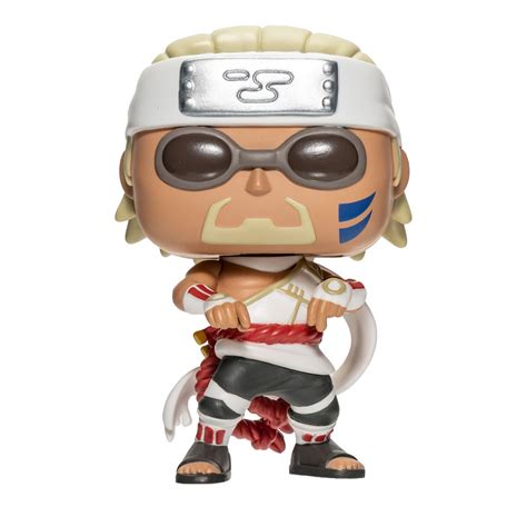 Pop Animation Naruto Shippuden Killer Bee Chase Glow Ee Exclus