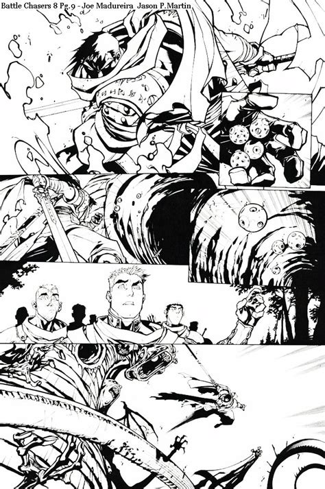 Pin En Comic Books