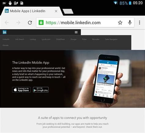 Linkedin App On Blackberry Passport Blackberry Forums At