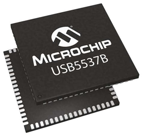 Complete Microchip Datasheet Specifications Features And More