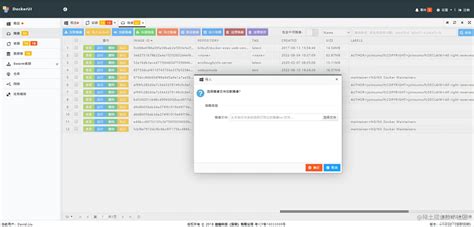 一款强大的docker可视化管理工具 Dockeruidockerui是一款开源的、强大的、轻量级的docker管理工具 掘金