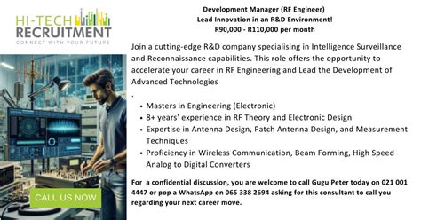 Hi Tech Recruitment On Linkedin Hiring Careeropportunities