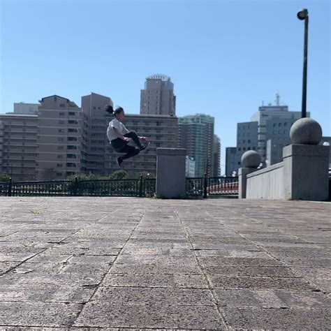 成功までの道のり。地味に難しいの分かるかな。。。 Parkour パルクール Youtube