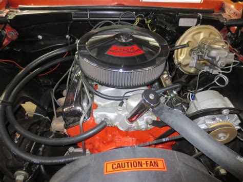 1968 Z28 Complete Numbers Matching 4 Speed M0 Code 302 Engine For Sale