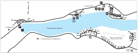 State Forest State Park North Michigan Campsite Photos And Reservations