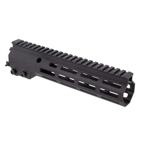 Geissele Mk16 Smr Super Modular Rail 9 3 Mlok Black Rooftop Defense