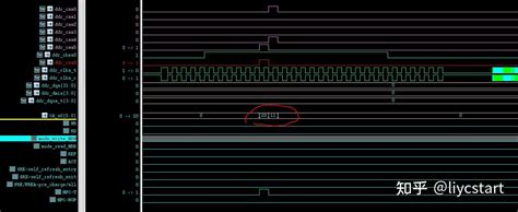 Lpddr4x 的 学习总结（7） 接口读写时序 知乎