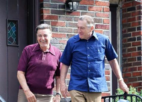 Martin Scorseses The Irishman Netflix Release Date Plot Cast