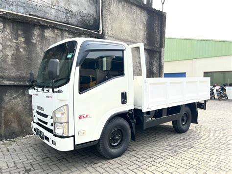 48rbkmbanbaru Murah Cde Isuzu Elf Engkel Nlr55tx Bak Besi Triway 2018