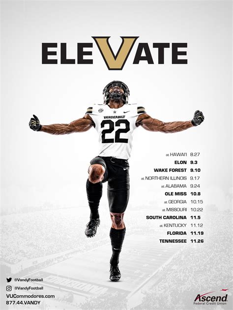 Vanderbilt Football Schedule 2024 Etti Olivie