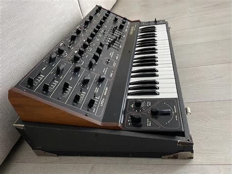 Matrixsynth Crumar Ds2 Synthesizer