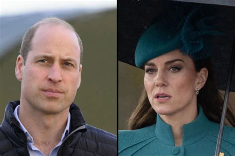 How Prince William And Kate Middleton Navigated Through Cheating