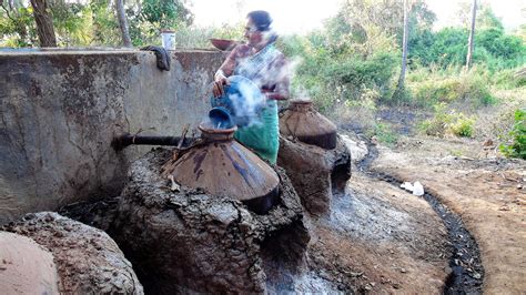 How Authentic Goan Feni Is Made