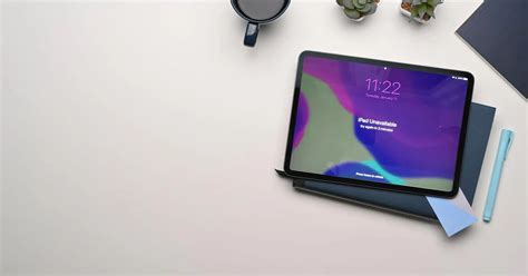 Ipad Unavailable Message Hacks To Fix It