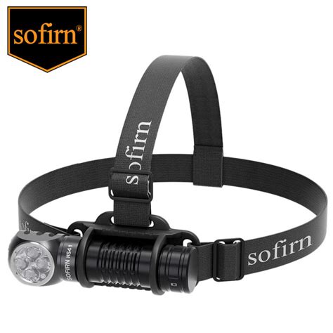 Sofirn Hs Headlamp Lm Usb C Rechargeable With Power Bank Flashlight Sst Led Torch
