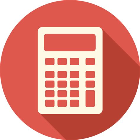 Google Calculator Icon Free Icons Library