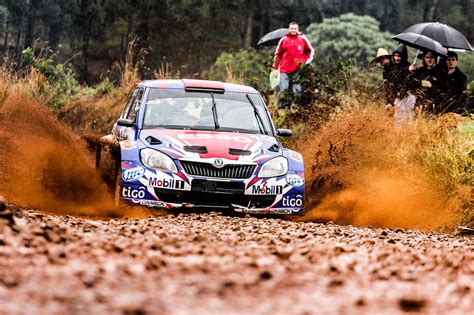Rally sul americano brasileiro e gaúcho se encontram em Erechim neste