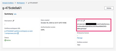 Grafana V10 4 の Amazon Managed Grafana ワークスペースで Aws Iot Twinmaker App Plugin を設定してみた Developersio