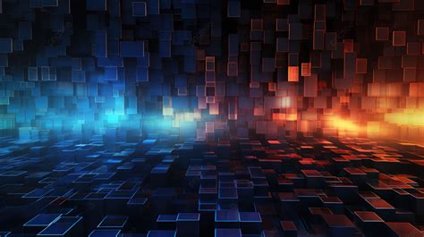 기술적 현대성을 갖춘 미적 배경 현대 추상 질감 디지털 초록 디지털 데이터 추상 기술 배경 일러스트 및 사진 무료 다운로드 Pngtree