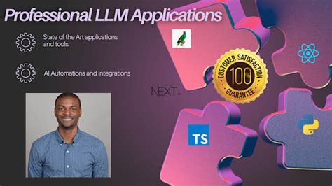 Build A Ai Professional Llm App With Nextjs And Langchain Fiverr