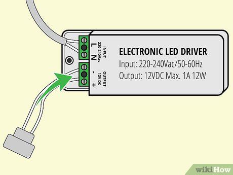 Ways To Replace Halogen Downlights With Led WikiHow