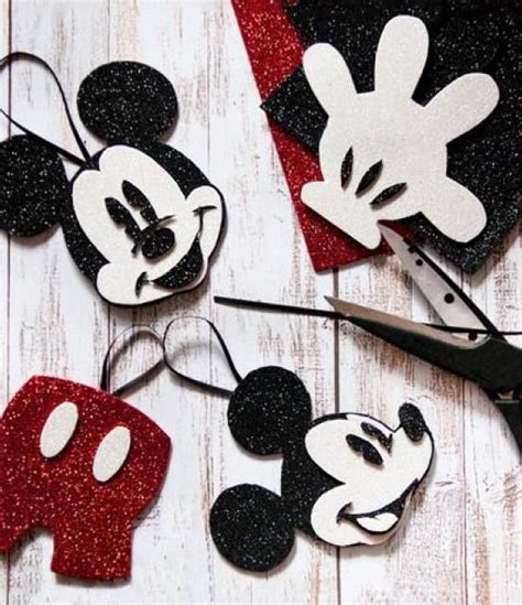 Fotos Adornos Navideños ideas para decorar tu casa en Navidad Mickey christmas Disney