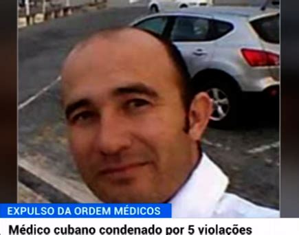 Médico cubano acusado de violación en Portugal