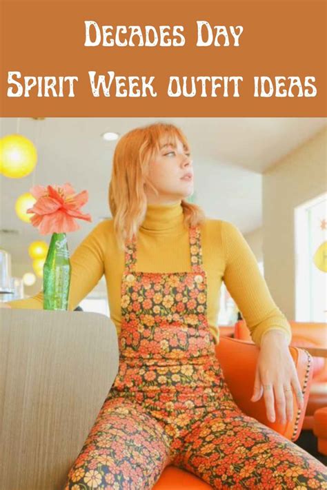 27 Decades Day Spirit Week Outfit Ideas Spirit Week Outfits Decades Day Spirit Week