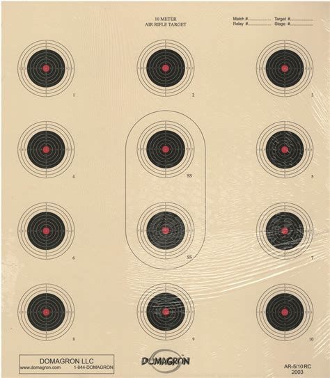 Free Downloadable Airgun Targets Airgun Targets By Gr8fun