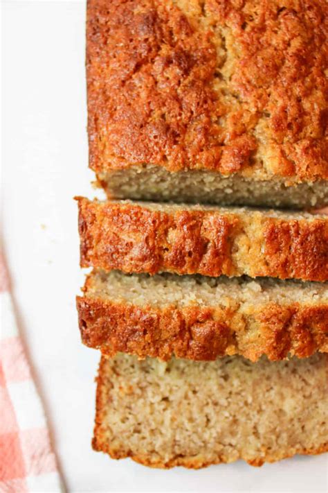 Pancake Mix Banana Bread Beeyondcereal