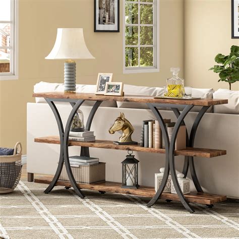 Wayfair Sofa Table With Storage Cabinets Matttroy