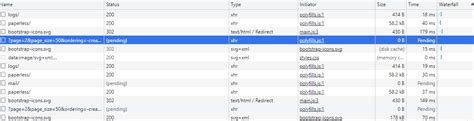Bug Filtering Does Not Work Endless Loading · Issue 2836