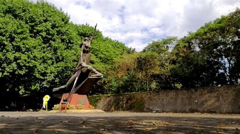 Inang Bayan Monument Video Walkthrough Bantayog Ng Mga Bayani