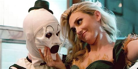 Catherine Corcoran Reflects On Terrifiers Sickening Hacksaw Death