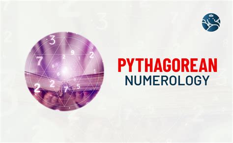 Pythagorean Numerology Pythagoras Numerology