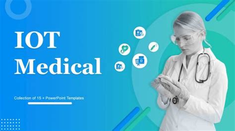 Iot Medical Devices Powerpoint Presentation And Slides Slideteam