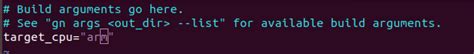 Inquiry For Building Linux Arm Target With Crashpad · Issue 9