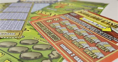 Scratch Tickets Push Massachusetts Lotterys March Sales Past Half A
