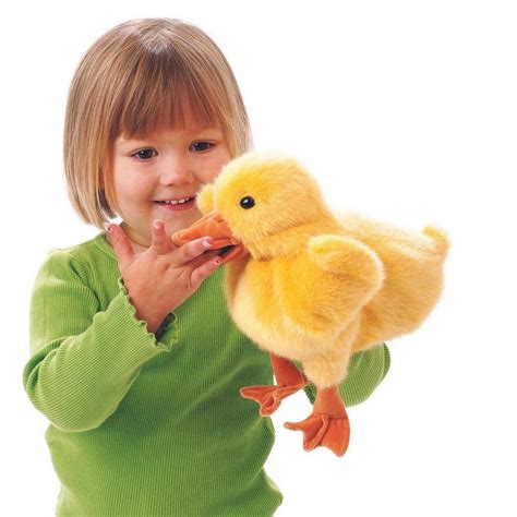 Folkmanis Handpuppen Handpuppe Packung