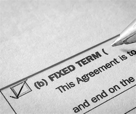 Fixed Term Contracts A Guide For Employers And Employees Mcintyre